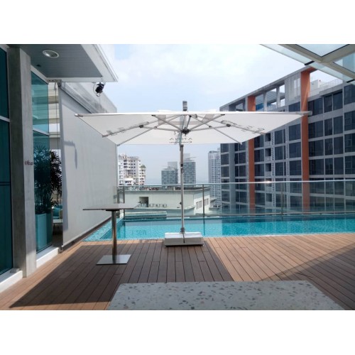 Openable Side Pole Umbrella